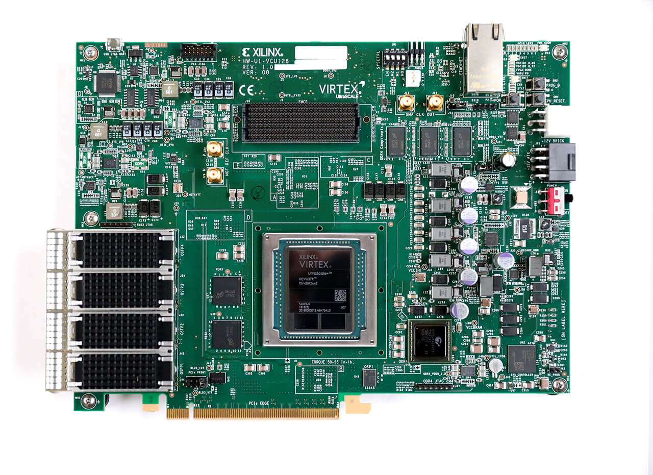 Don't Forget Bulls Eye® and FPGAs on Vacation - The Samtec Blog