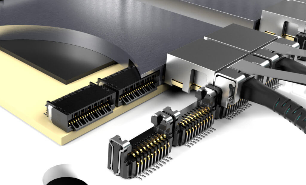 Direct Connect To The Silicon Package - The Samtec Blog