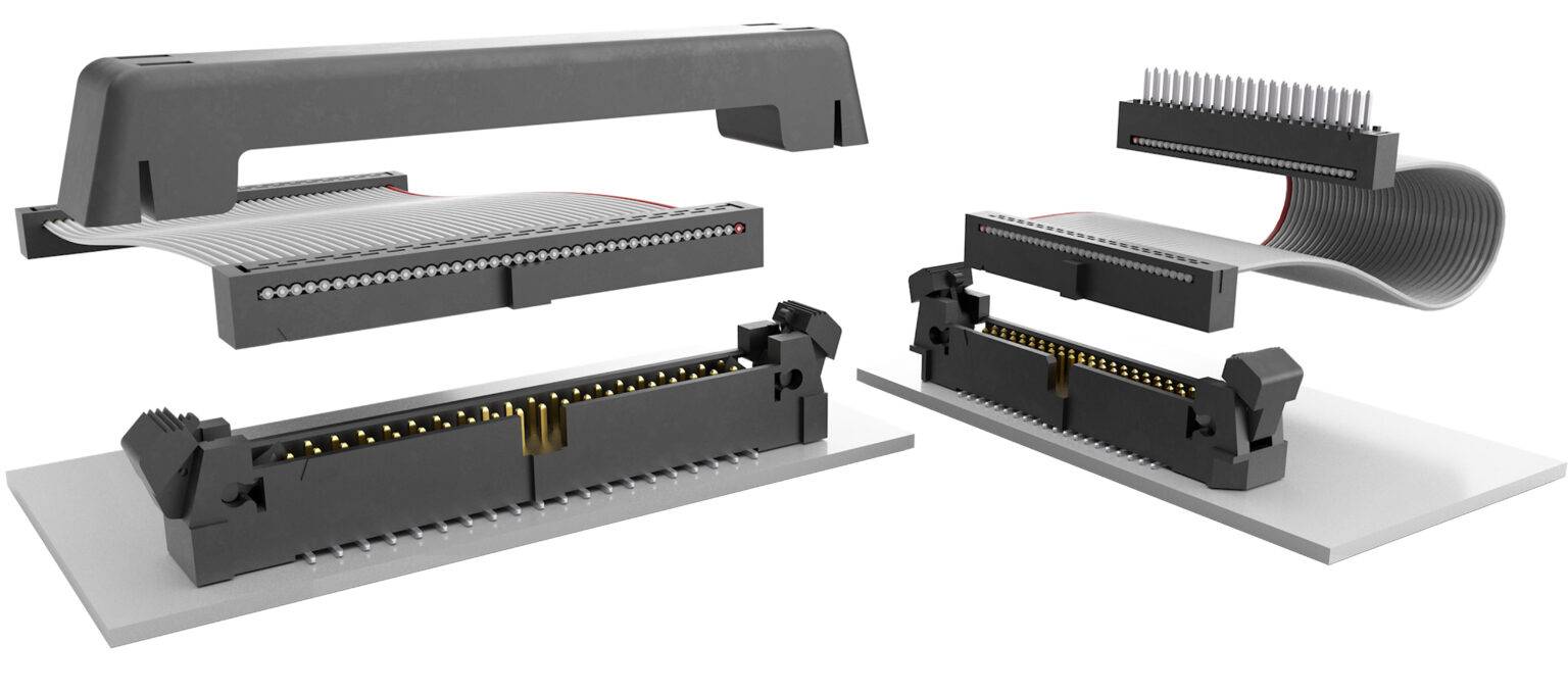 Samtec IDC Connector Systems: Rugged and Reliable - The Samtec Blog