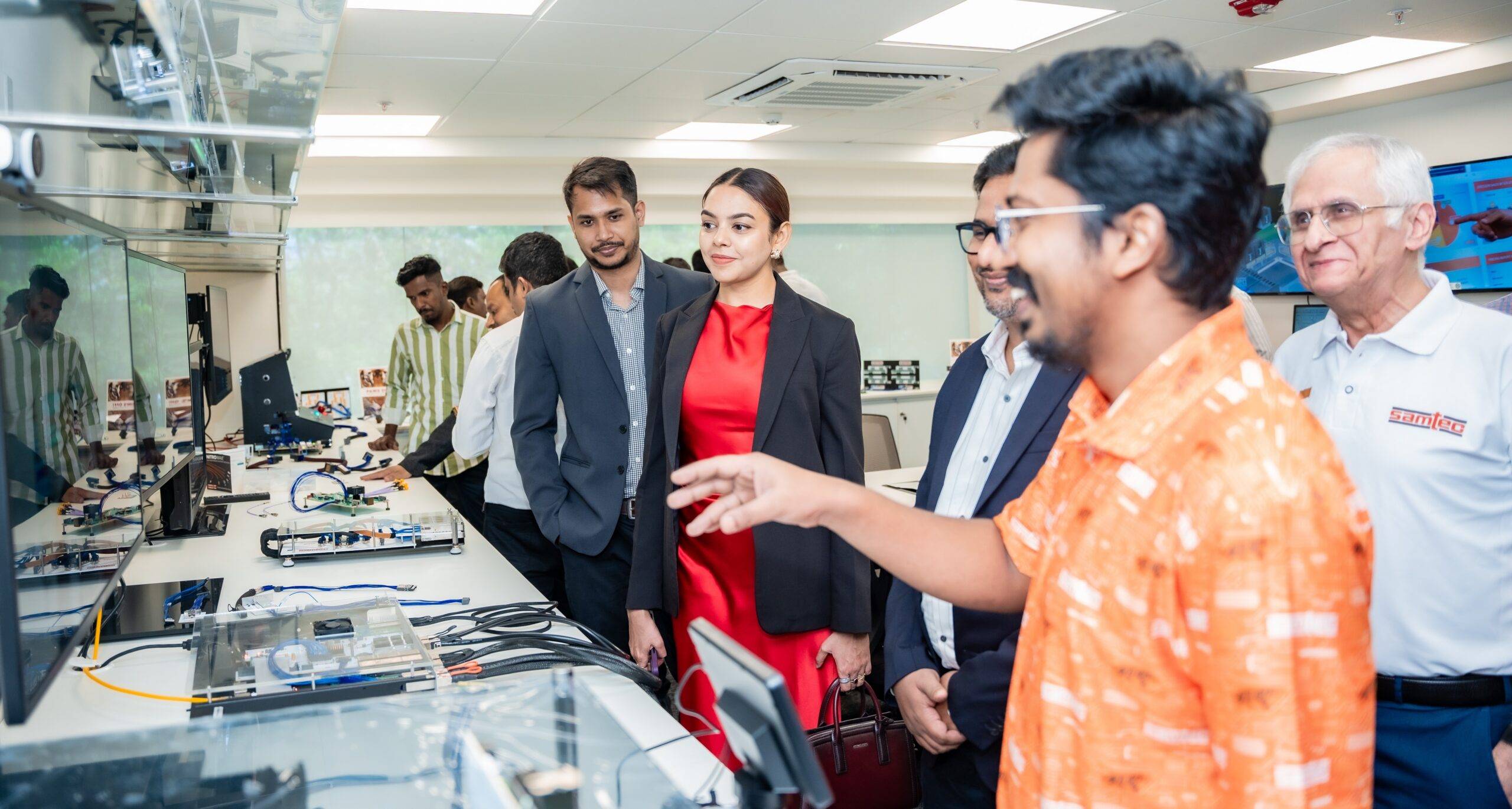 Powering the Next Phase of Growth: Samtec India’s New Office Launch ...
